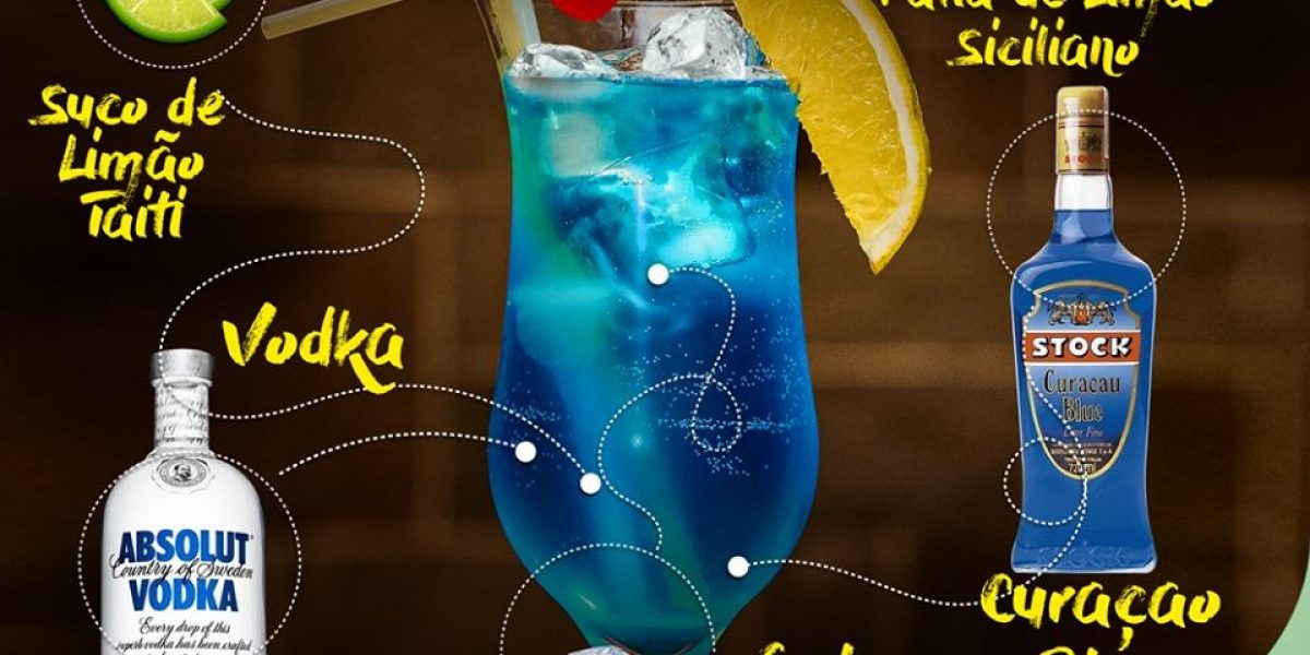 Receita Lagoa Azul - Indústria de Gelo GEOL